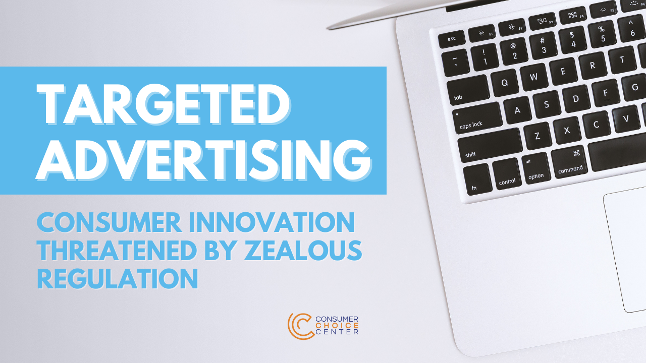Targeted Advertising - Consumer Choice Center