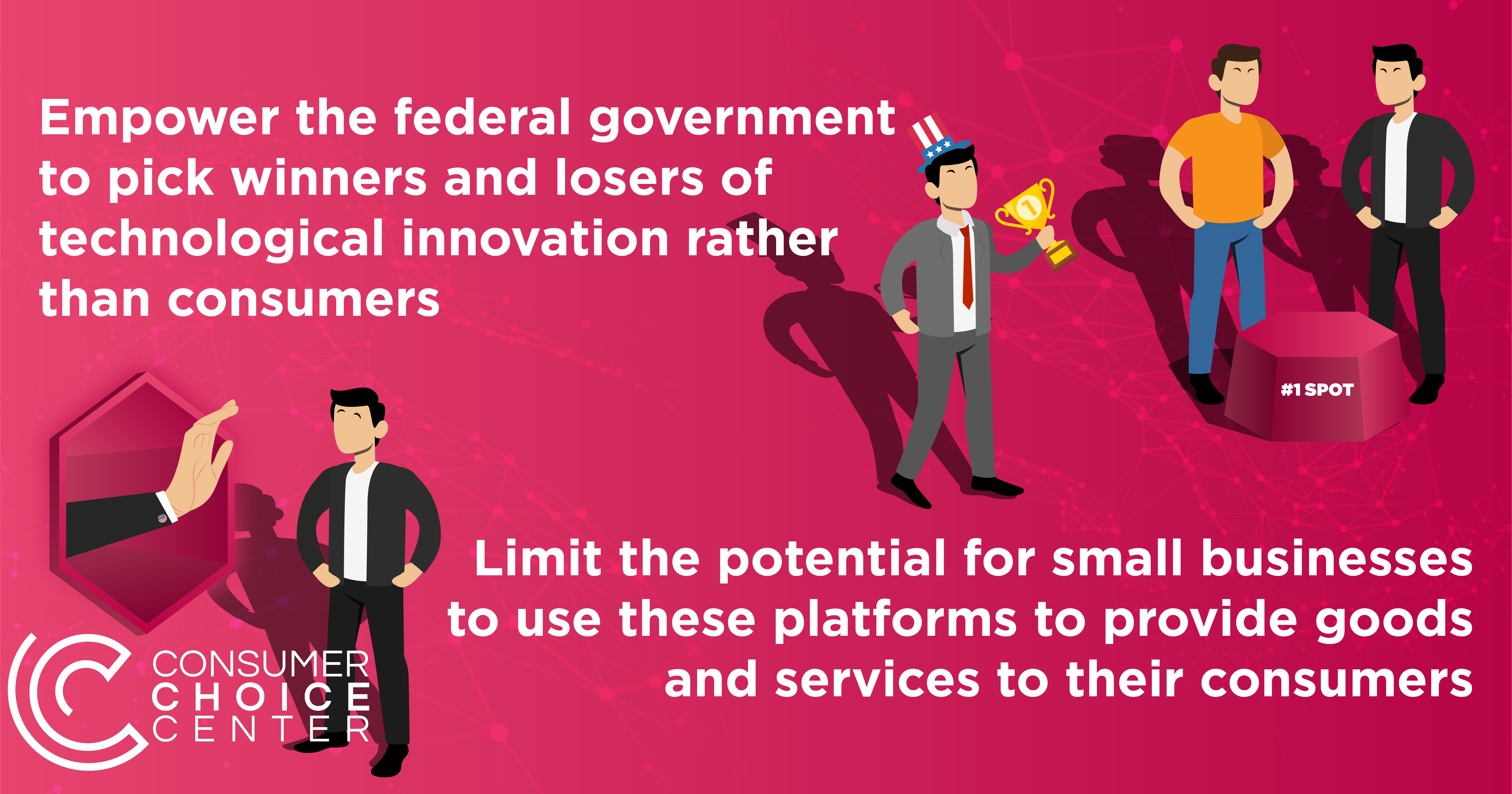 Why Consumers Should Oppose the Latest Senate Antitrust Actions ...